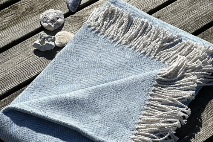 Uldplaiden - Derfor elsker vi recycled plaider